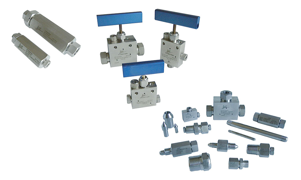 Instrumentation Valves and Fittings | Viton O-Ring｜FKM O-Ring｜O-Ring ...